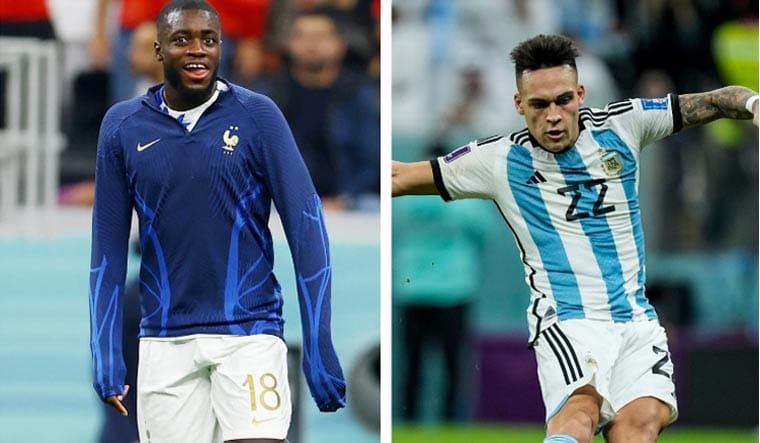 These two clubs had players in every World Cup final since 1982