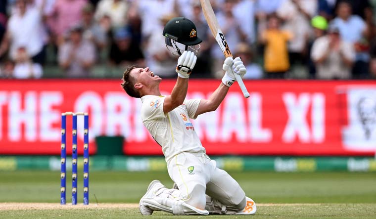 Australia-SA: Warner hits epic double century in 100th Test- The Week
