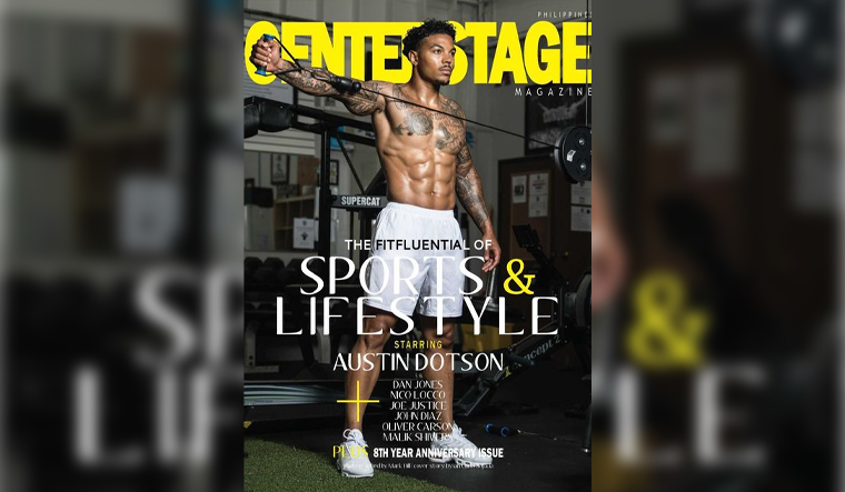 Austin Dotson’s Story Has Changed the Digital Fitness World- The Week