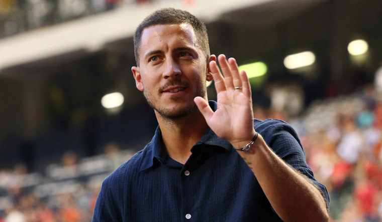 Former Chelsea and Real Madrid star Eden Hazard retires from soccer ...