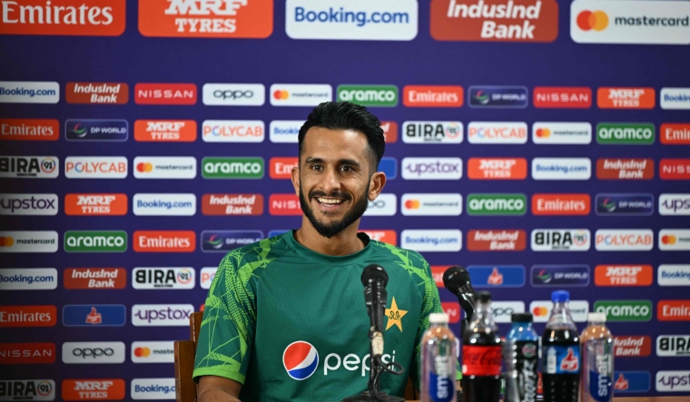'We have match against a big team but...': Hasan Ali's strong words ...