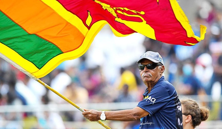 Amidst WC, famed Sri Lankan cricket fan 'Uncle Percy' Abeysekera passes ...