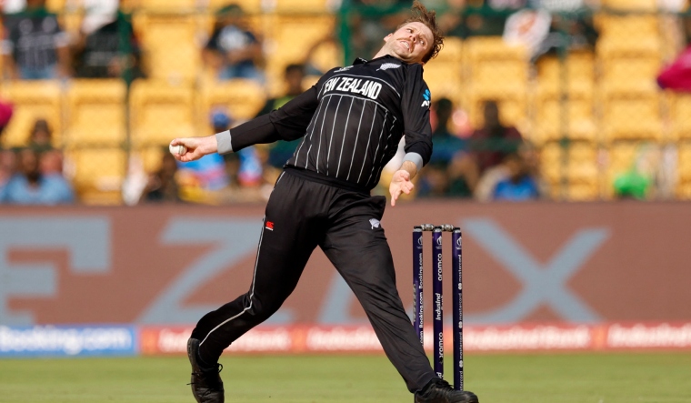 World Cup semifinal: Lockie Ferguson says NZ 'got plans' for India- The ...