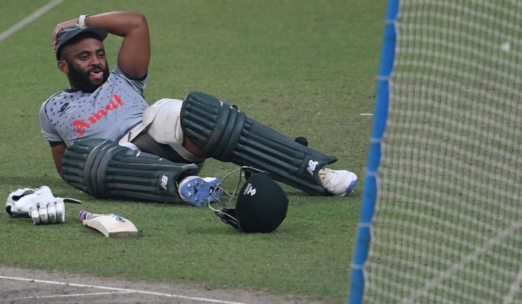 Temba Bavuma trains hard ahead of WC semifinal- The Week