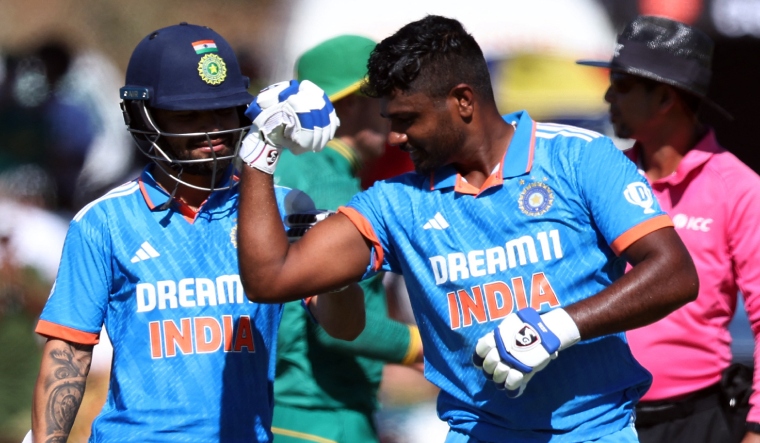 'Chettan’s maiden ODI hundred': How RR revered Sanju Samson's ton- The Week