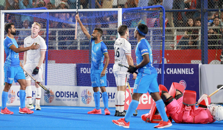 FIH Pro League: India stun world champions Germany 3-2 in first match ...
