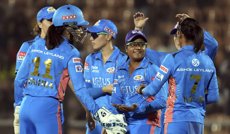 WPL: Mumbai Indians win fourth consecutive WPL match- The Week
