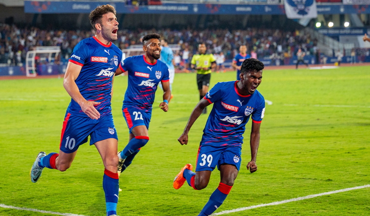 ISL: Bengaluru FC in final after win over Mumbai City FC in shootout ...