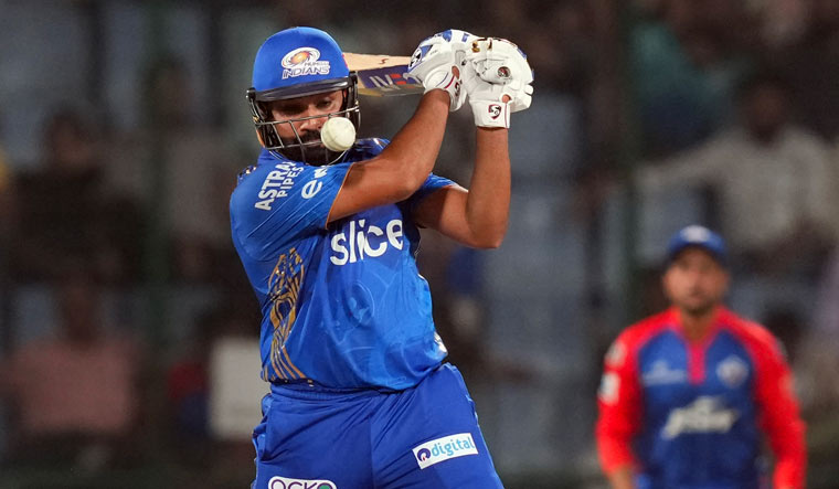 'Rohit Sharma's return to form good sign for MI': Shastri- The Week