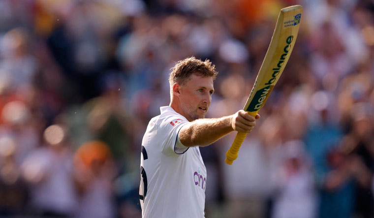 Ashes: England declare on 393/8 after Root's 30th ton on day 1- The Week