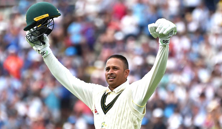 Khawaja leads Australia's fightback on 2nd day of Ashes opener- The Week