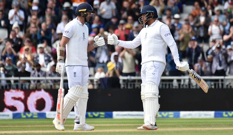 England extends lead over Australia to 189 runs in 4th Ashes Test- The Week