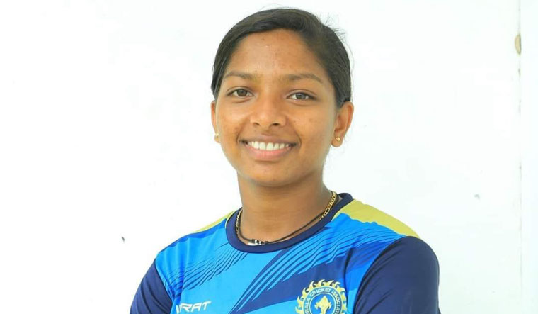 From paddy fields to cricket field, Kerala's Minnu Mani hits a sixer ...