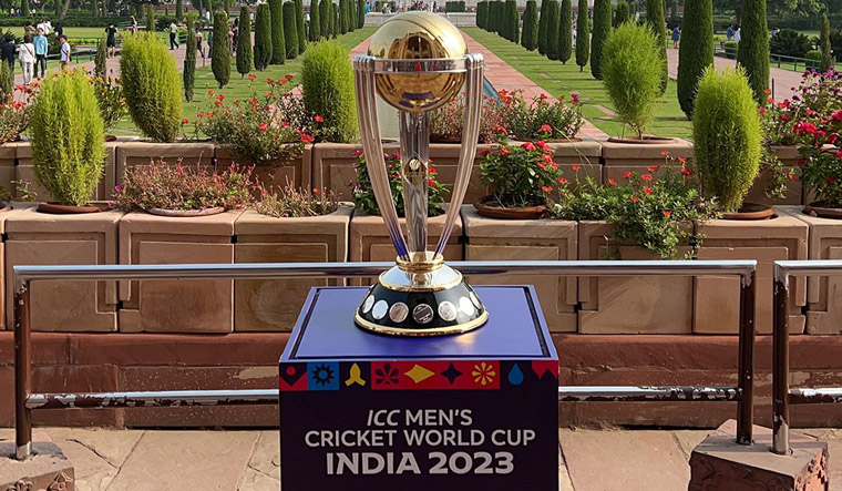 ICC ODI World Cup: Here are the squads for all 10 teams - The Week