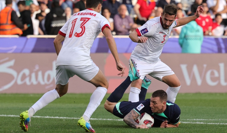 AFC Asian Cup: Australia striker Mitchell Duke suffers hamstring injury ...