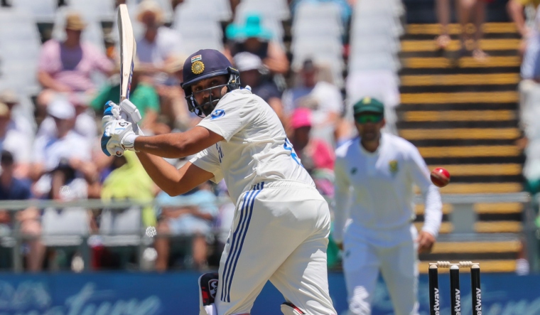 'It will be one of our best Test victories': Captain Rohit Sharma after ...