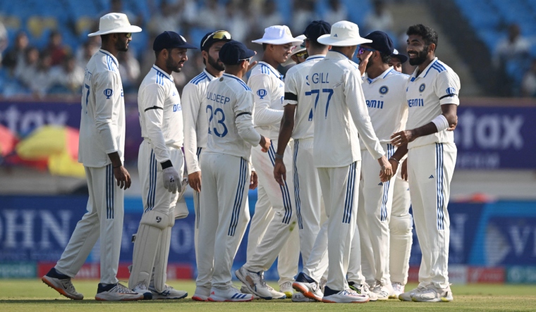 India climb to top spot in World Test Championship standings- The Week