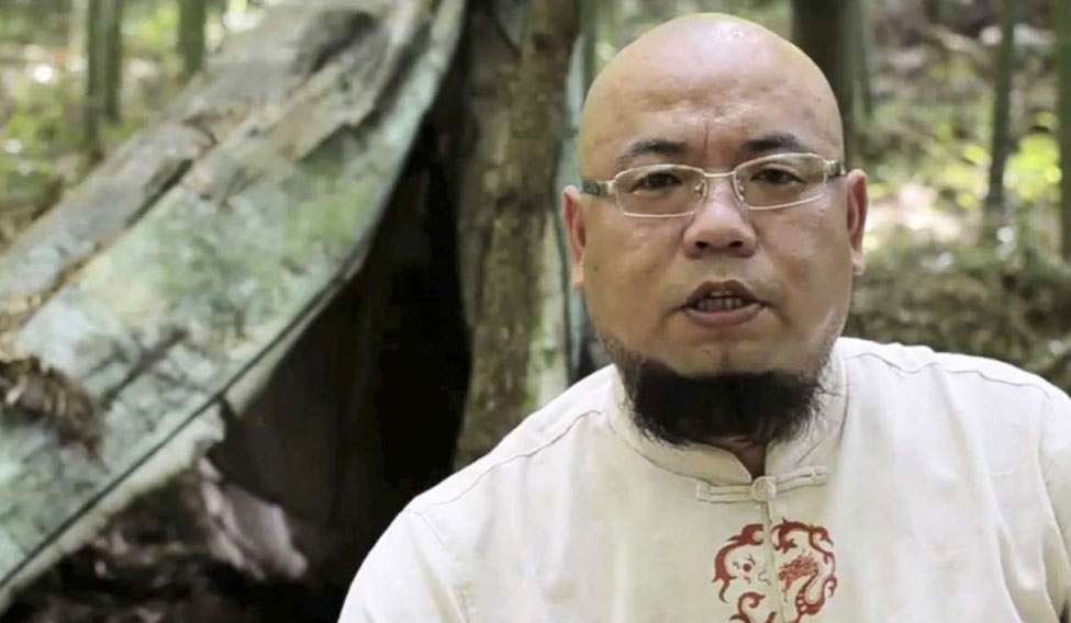 Chinese activist Wu Gan sentenced to prison