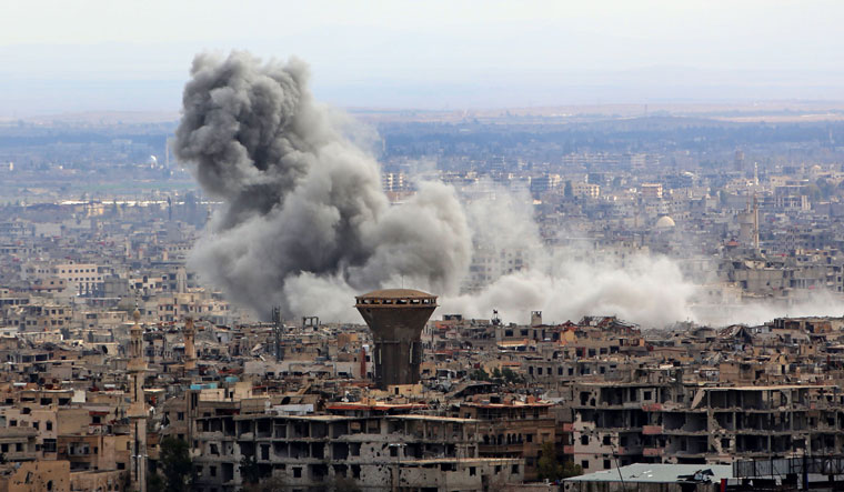 Chemical weapons watchdog to investigate Ghouta attacks- The Week