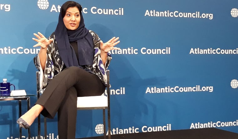 Driving not 'be all' of Saudi women's rights, says Princess Reema- The Week