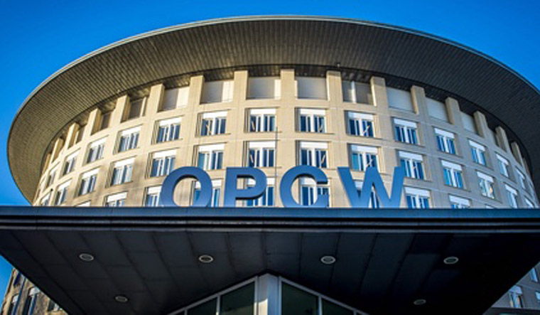 India abstains from voting, condemns use of chemical weapons- The Week