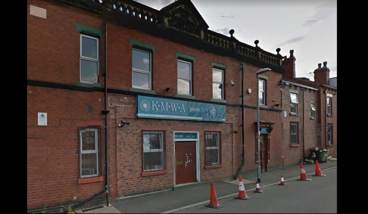 Sikh temple and Mosque in UK set on fire in arson attacks- The Week