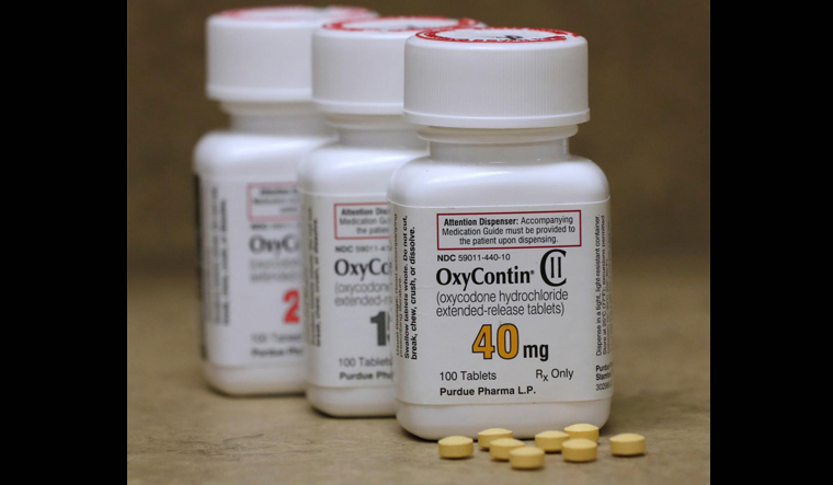 Use of prescription opioids in US remains high- The Week