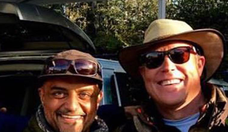 California: Indian-origin tech millionaire found dead after being ...