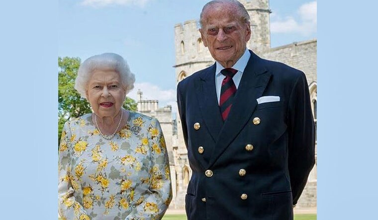 Royal Family releases new picture of Prince Philip as he turns 99- The Week