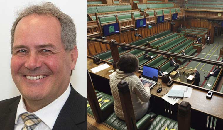 UK MP tables Early Day Motion in Parliament to mark Kashmiri Pandit ...