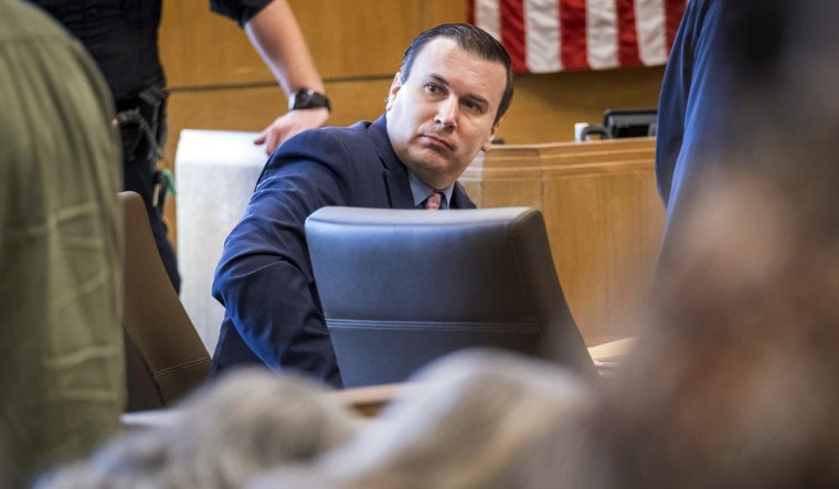 Texas jury finds 'air killer' nurse guilty of murdering 4 patients- The ...