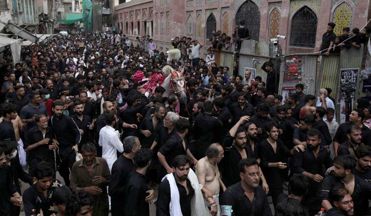 Explosion during Muharram procession kills 2, injures 59 in Pakistan ...