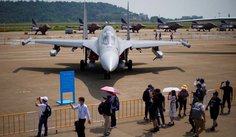 China's new 'jamming jet' should worry rivals as much as its drones ...