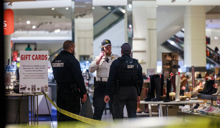 Mall of America goes into lockdown after reports of shooting- The Week