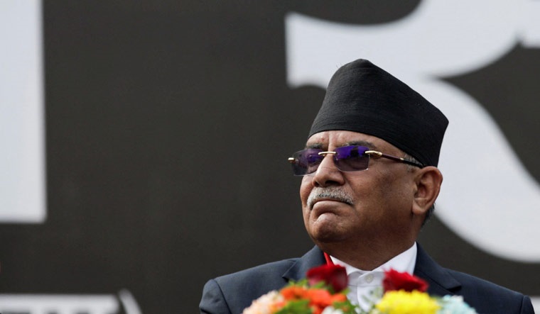 Pushpa Kamal Dahal 'Prachanda' appointed new prime minister of Nepal ...