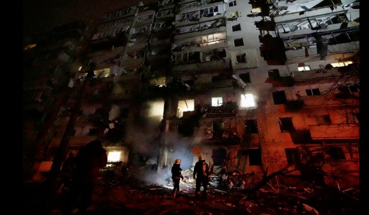 Looting, sabotage, cyber attack: Is this Russian plan to take Kyiv ...