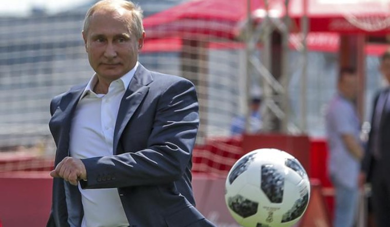 'Hope of playing World Cup gone': FIFA suspends Russia- The Week