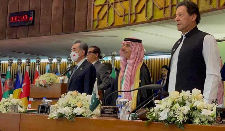 We failed Palestinians and people of Kashmir, Imran tells OIC meet- The ...