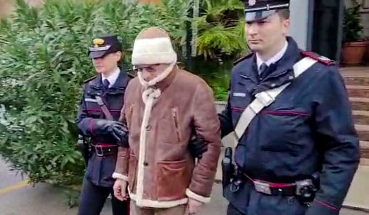 The brutal life of Italian Mafia boss Messina Denaro who boasted his ...