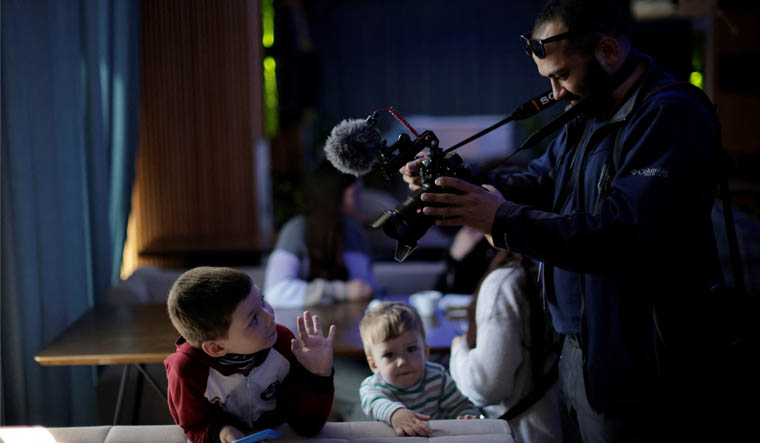 Israel-Hamas war: Reuters journalist killed, six others wounded in ...