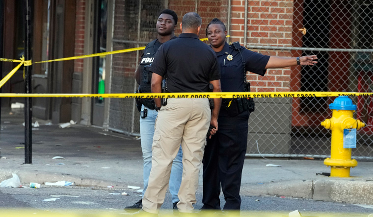 US: Two killed, 18 injured in Florida shooting incident- The Week