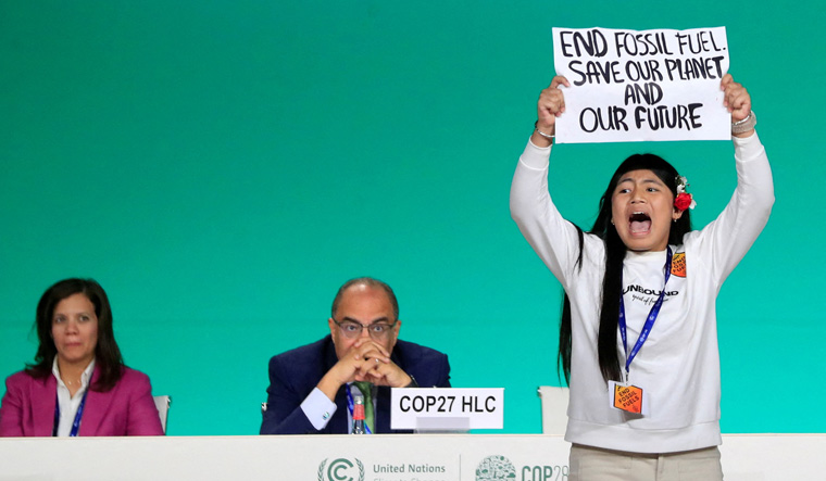 COP28 climate talks enter last day with no agreement in sight on fossil fuels- The Week