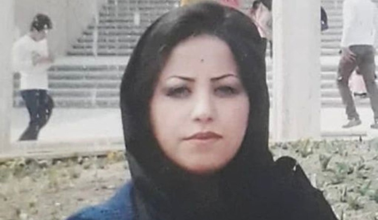 Jailed at 19, executed at 29: The story of Samira Sabzian - mother of 2 ...