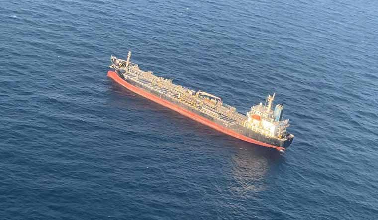 Drone that hit chemical tanker off Gujarat coast was fired from Iran ...