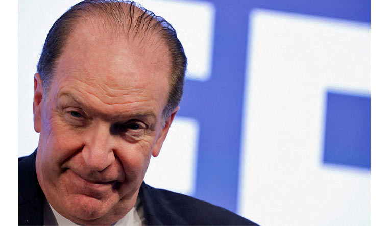 World Bank chief steps down a year before term ends- The Week