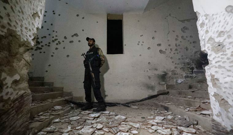 Karachi attack: Five Pakistani Taliban terrorists killed- The Week