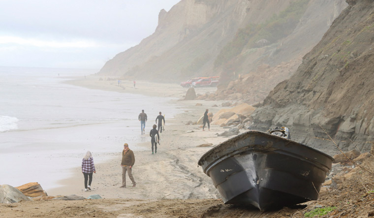 San Diego: Eight dead as suspected smuggling boats capsize- The Week San Diego: Eight dead as suspected smuggling boats capsize- The Week