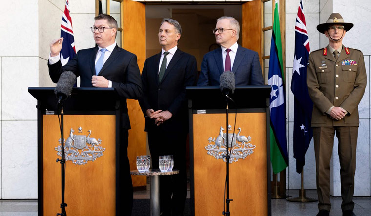 Australia declares new military intent, India to be key player- The Week