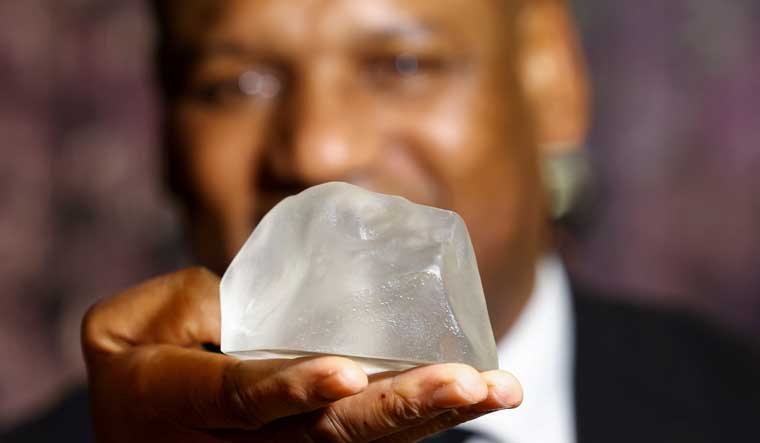 King Charles coronation: South Africa's Cullinan diamonds to replace ...