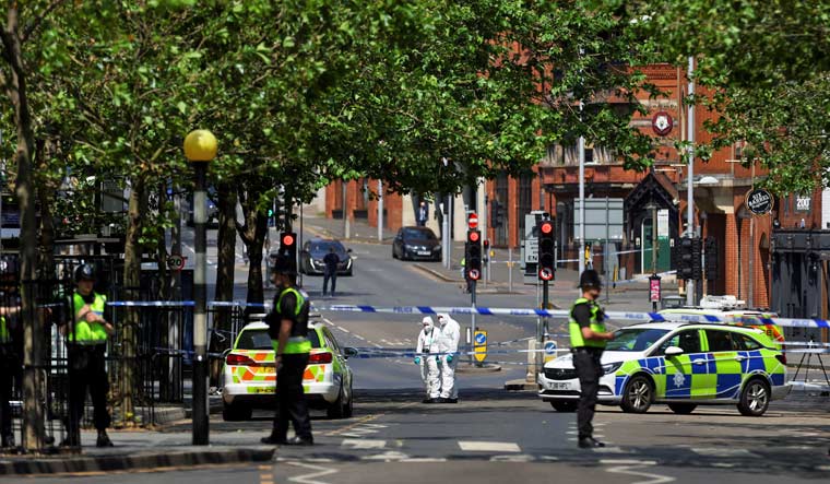 Indian-origin teen among 3 killed in UK's Nottingham attacks- The Week